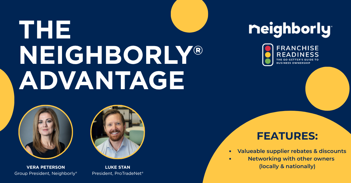 The Neighborly Advantage